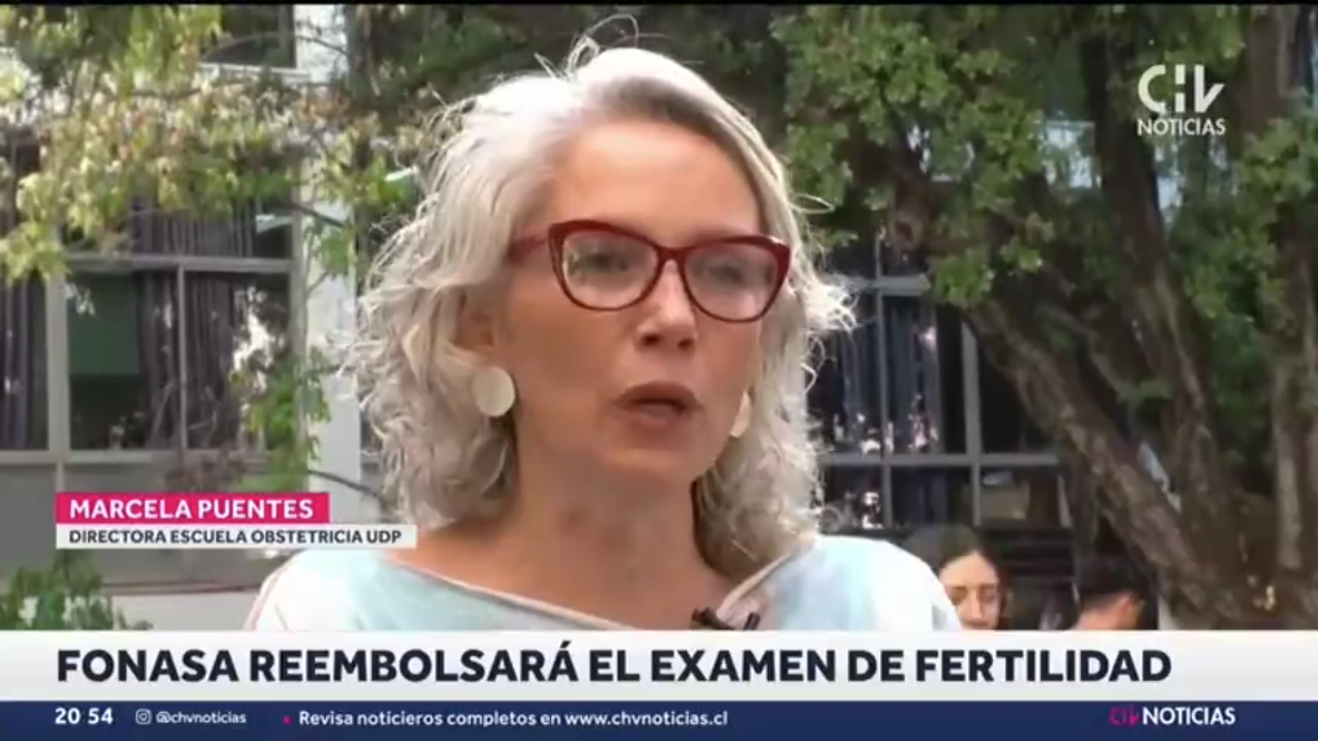 Debate UDP - Universidad Diego Portales | Captura de pantalla 2025-04 ...