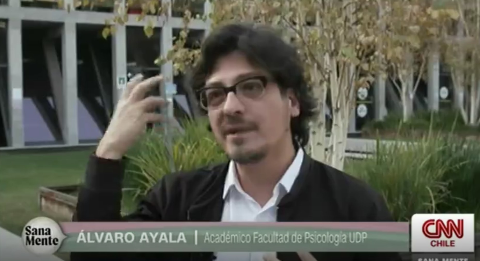 Debate UDP - Universidad Diego Portales | Migración: Herramientas para cuidar la salud mental